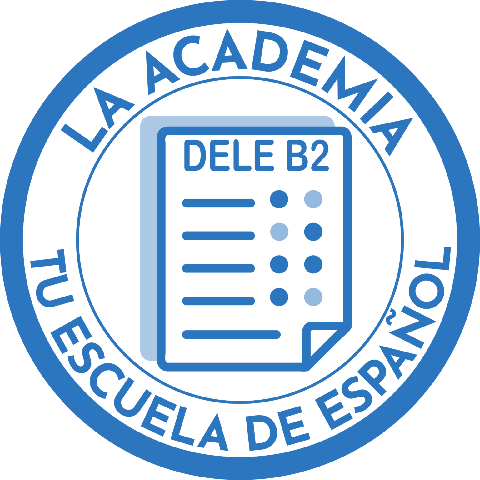 Curso online preparación examen DELE B2 español spanish – Cursos online ...
